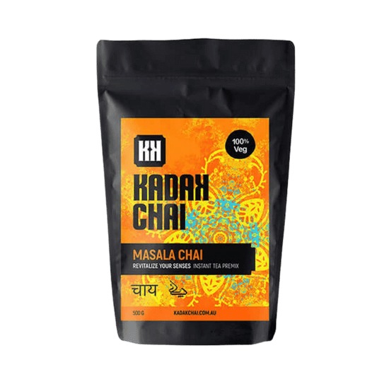 Instant Masala Tea Premix | Kadak Chai Australia